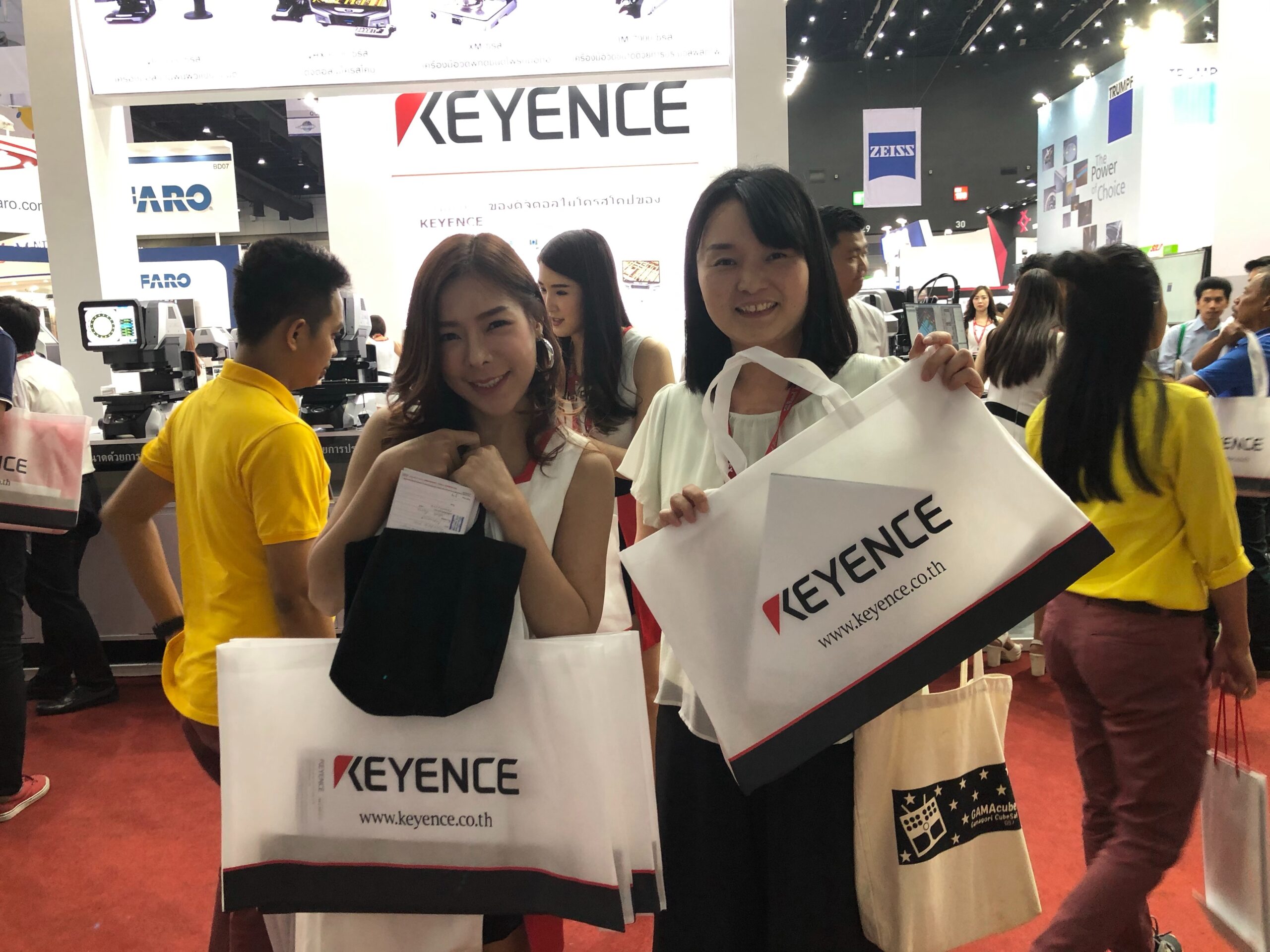 展示会での中小企業の名刺の集め方 | 展示会活用アドバイザー大島節子の展活タイムズ